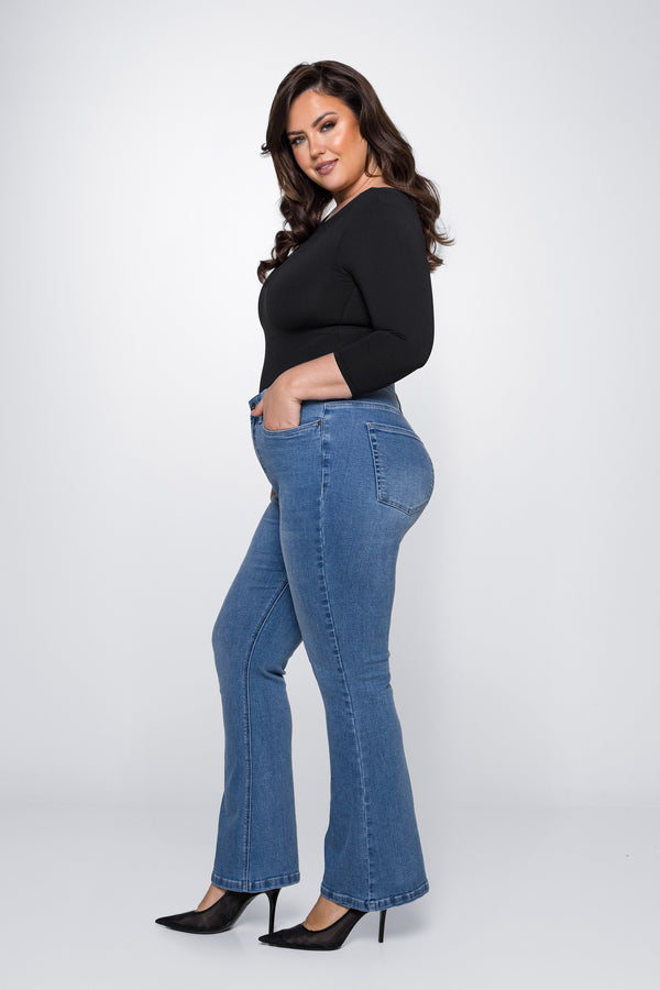Fox Factor® | Damn Good Jean For Curves | Free Shipping & Returns