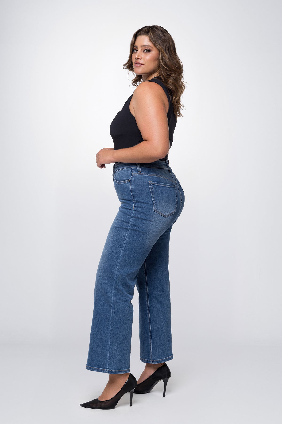 Fox Factor® | Damn Good Jean For Curves | Free Shipping & Returns