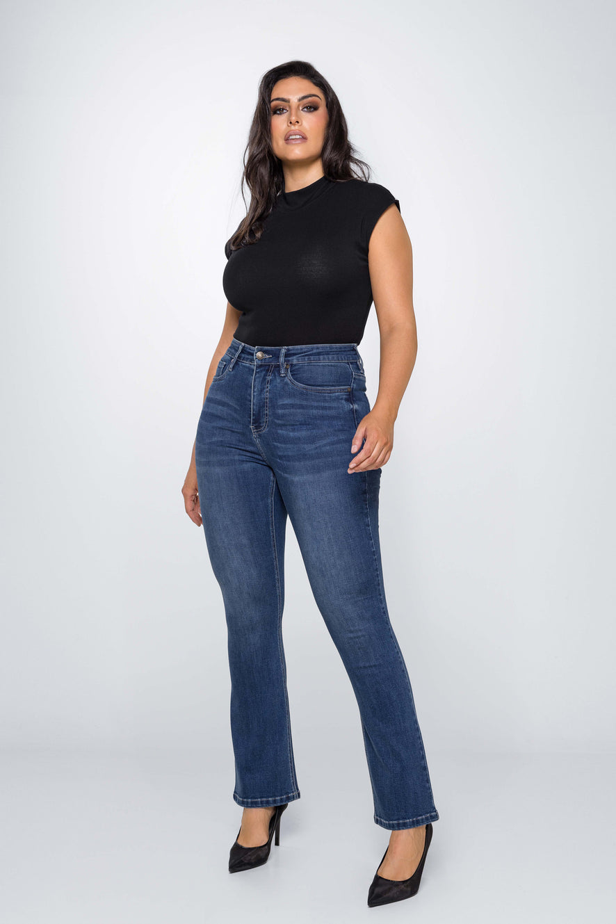 Fox Factor® | Damn Good Jean For Curves | Free Shipping & Returns
